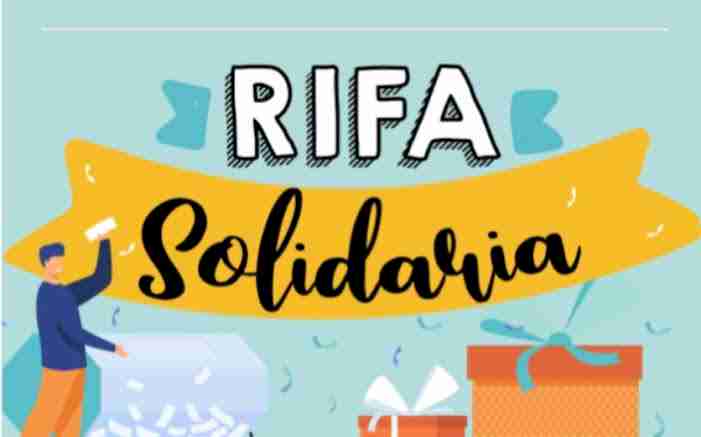 Rifa 1°R$500,00 2°R$200,00 3°100,00