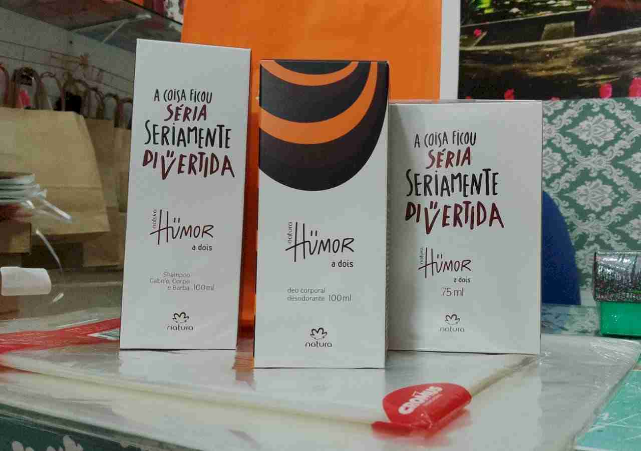 Rifa Kit de perfume